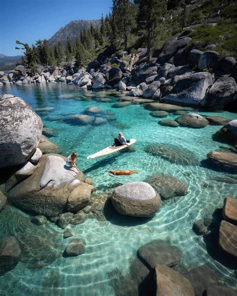 Lake Tahoe Must See Attractions