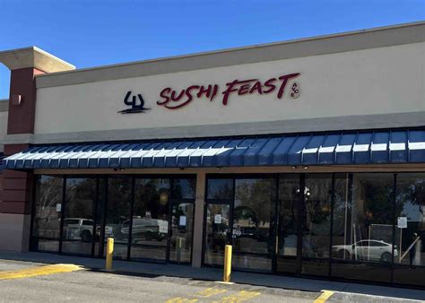 New All You Can Eat Sushi Restaurant In Ocala Taking Over Former Yummy
