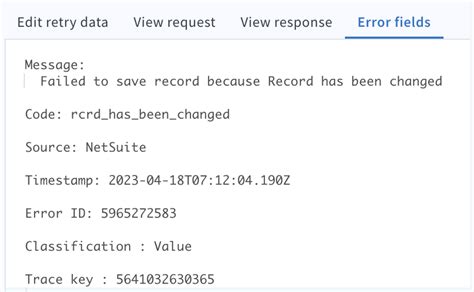 Investigate Errors Celigo Help Center
