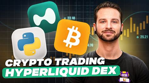 Hyperliquid Dex Automated Crypto Trading With Python Full Guide Youtube