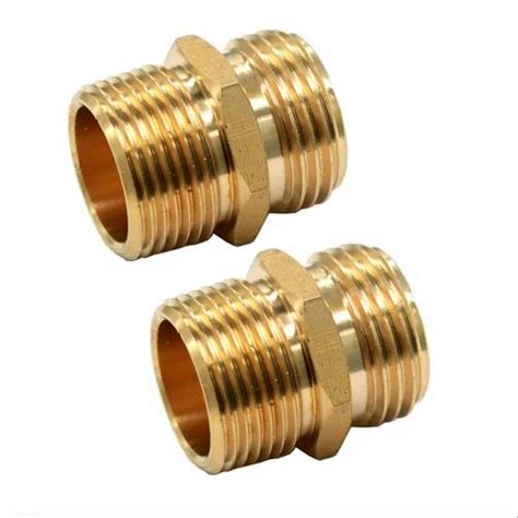 Brass Hose Fittings At ₹ 100 Piece Brass Hose Fittings In Mumbai Id