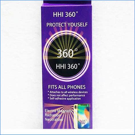 Emf Radiation Neutralizer For Phones Healthy Habits