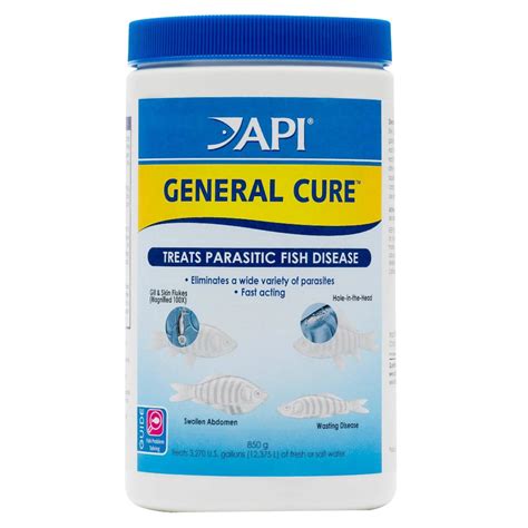 Api General Cure Bulk Powder 850 Gr Aquacave