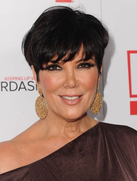 Kris Jenner Hairstyle Ideas For Womenbest Hairstyles