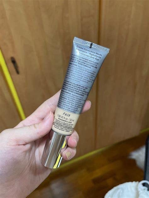 It Cosmetics Cc Cream Fair Beauty And Personal Care Face Makeup On