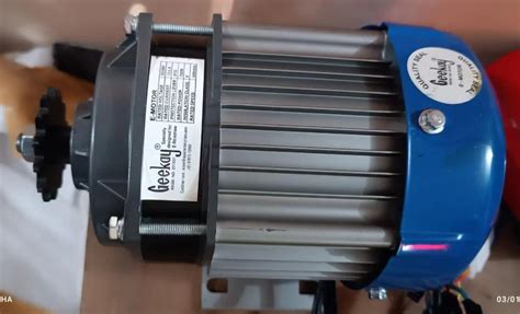 48v 750watt Bldc Motor At ₹ 5300piece E Rickshaw Parts Electrical And Electronics In Kolkata