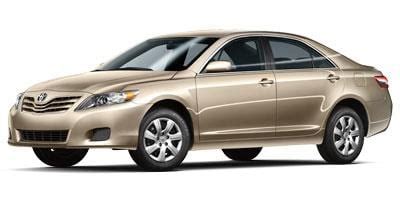 2011 Toyota Camry 4 Cyl Sedan 4d Le Price With Options Jd Power