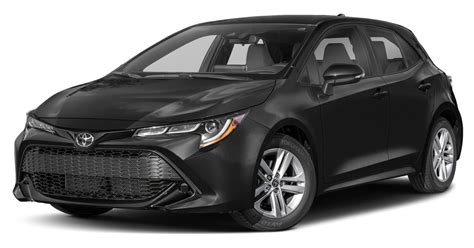 Toyota Corolla Hatchback Manual Go Auto