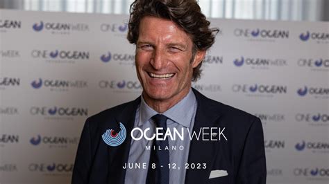 One Ocean Foundation On Linkedin Jan Pachner Milano Ocean Week