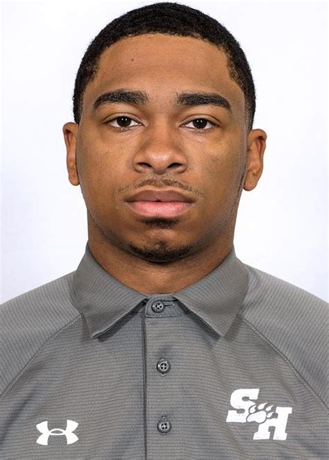 Ramon Jefferson 2021 Football Sam Houston