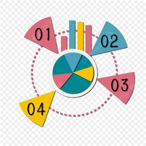 Pie Like Classification Map Color Business Infographic Ppt Pie Chart