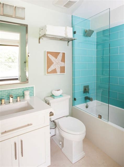 15 Best Beach Bathroom Ideas Small Beach Bathroom Ideas Modern