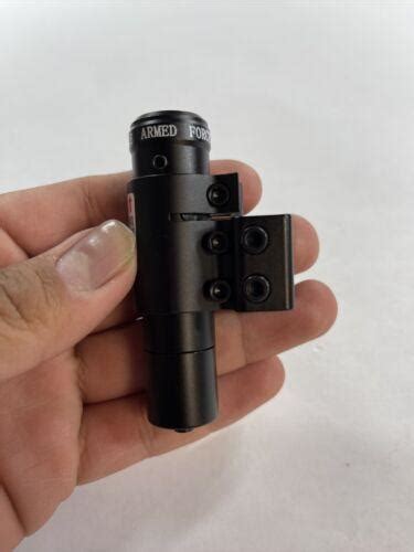 Armed Forces Laser Sight Module Laserscope Green Laser Free Ship 3865097489