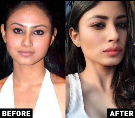 Mouni Roy And Disha Patani After Plastic Surgery Look Shocks Fans News