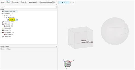 Moment Of Inertia Calculator Create Mass Elements Altair Community
