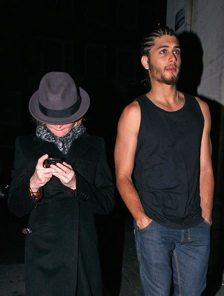 Madonna Boyfriend Jesus Luz