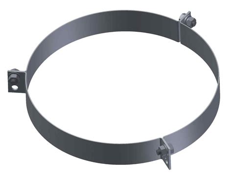 Guy Wire Bracket Heat Design™