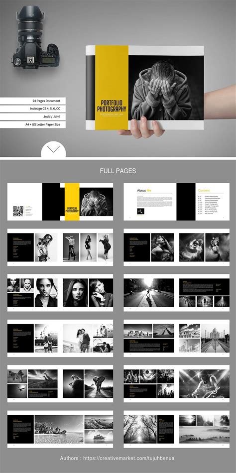 Simple Portfolio Template