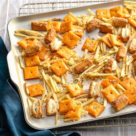 45 Savory Snack Recipes Easy Snack Ideas For Parties