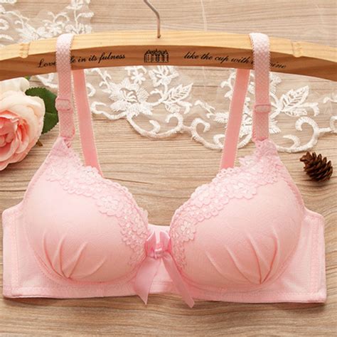 Small Cup Women Bras 30 36aaa Aa B Thin Pads Push Up Bra Sexy Lingerie