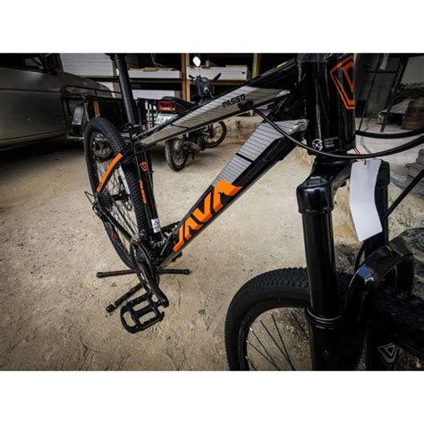 Java Passo เสือภูเขา ราคาประหยัด Shopee Thailand