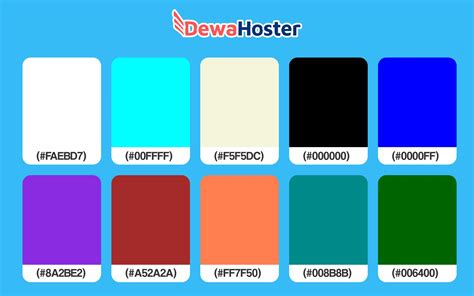 Kode Warna Background Pas Foto Panduan Lengkap Untuk Memilih Warna Yang Tepat