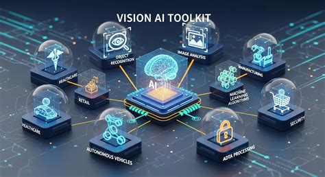 Memahami Vision Ai Toolkit Dalam Bidang Artificial Intelligence Widya Robotics