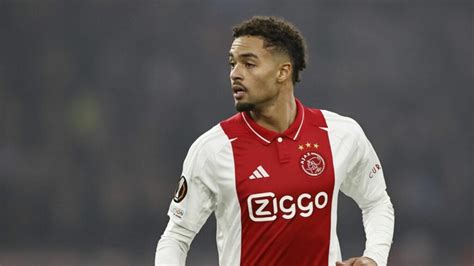 Everton Transfers £8 4m Development Emerges In Devyne Rensch Quest