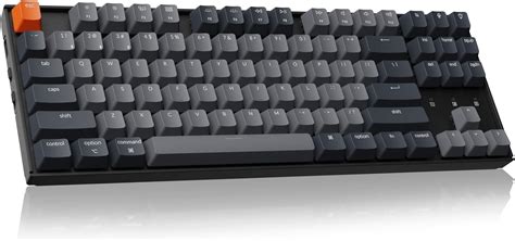 Keychron K8 Wireless Mac Keyboard Gateron G Red Switch Gearmusthave