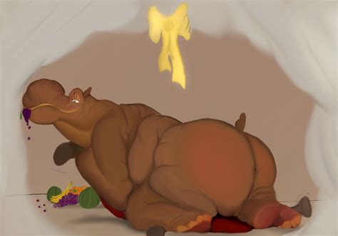 Rule 34 Common Hippopotamus Female Hi Res Hippopotamid Hyacinth Hippo