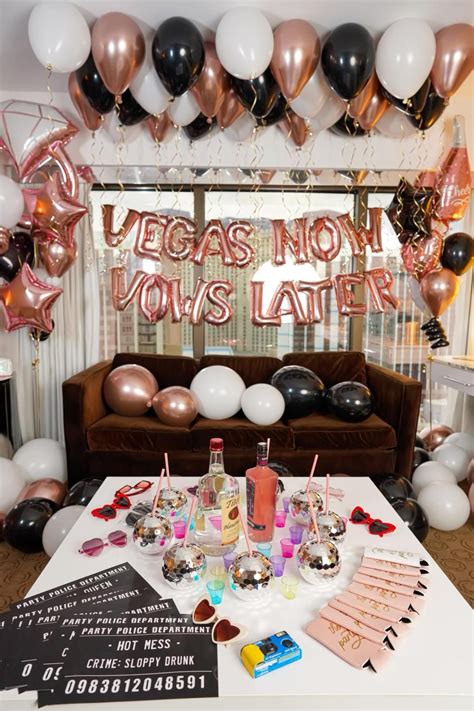 How To Plan A Bachelorette Weekend In Vegas Artofit