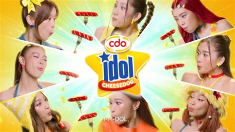 Cdo Idol Ang Bagong Paborito Ng Bini Idol Cheesedog Idolicious