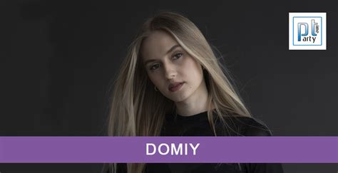 Domiy Заказать певицу Цена Стоимость Booking Домий