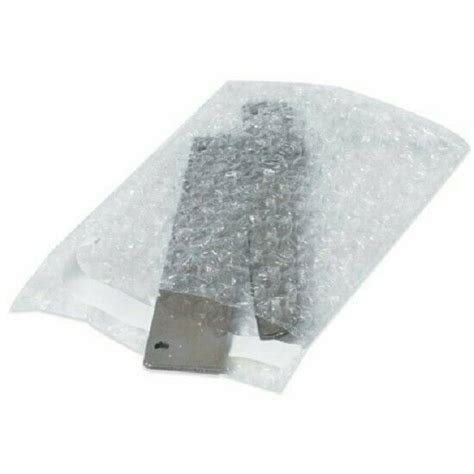 Bubble Wrap Pouch