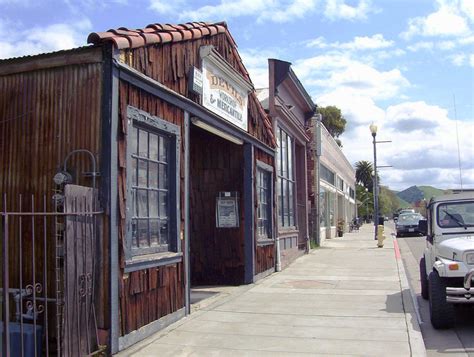 Fremont Ca Niles District Fremont Photo Picture Image California