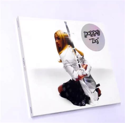 Cd Poppy Zig 2023 Sumerian Records Digipack Pack Lacrado Frete Grátis