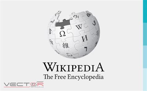Wikipedia Logo Svg Free Download Vector69