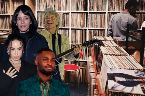 New Albums This Week Full List Of Releases From Lily Allen To Bon Jovi