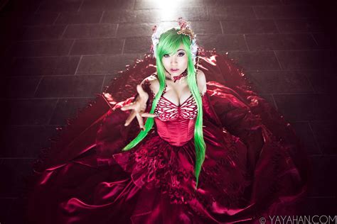 The Power Of The Geass By Yayacosplay On Deviantart