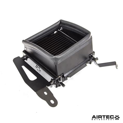 Airtec Motorsport Turbo Radiator For Toyota Yaris Gr Gen 1 Aj