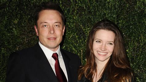 Elon Musk Has A Weird Relationship With His Ex Talulah Riley