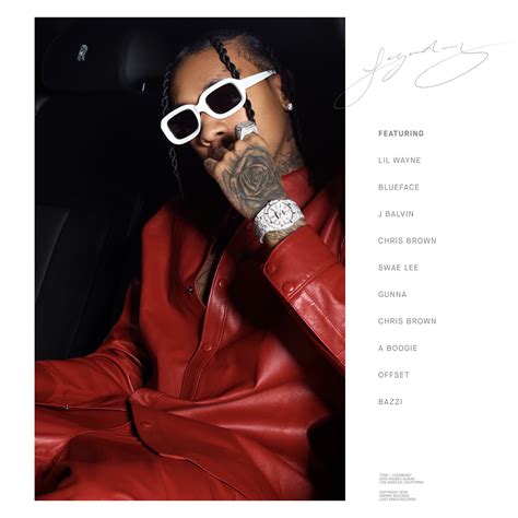 Tyga Last Kings Album