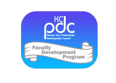 Faculty Development Program Certificate 2021 22 Faculty Development