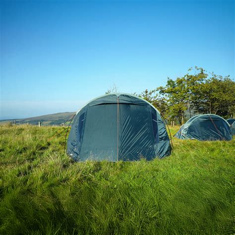 Vango Skye 500 5 Man Tent Deep Blue Charlies