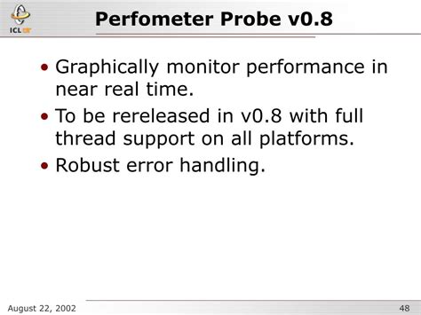 Ppt Dynaprof And Papi A Tool For Dynamic Runtime Instrumentation And Performance Analysis