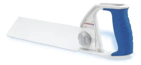 Serra Manual De Pvc Lenox De 12 Polegadas Frete Grátis