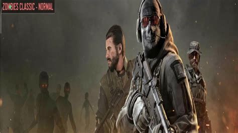 Codm Mode Zombie Youtube