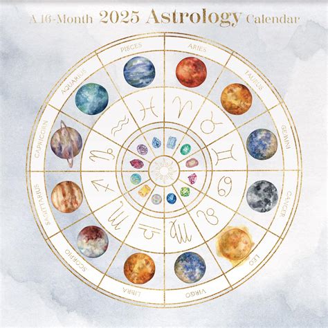 Zodiac Calendar Dates 60 Photos