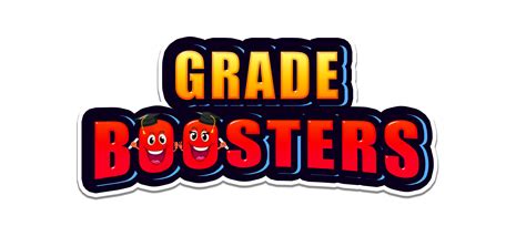 Jobs Grade Boosters