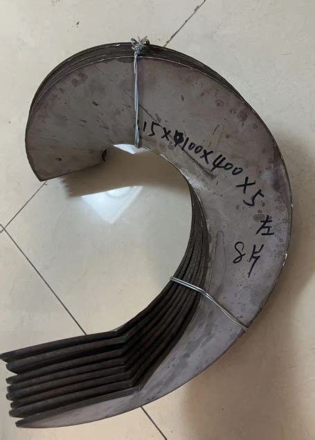 Ss304 Screw Flight Yt Conveyor